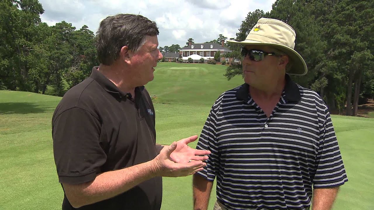 Golf 101: Idle Hour's Signature 17th Hole - YouTube