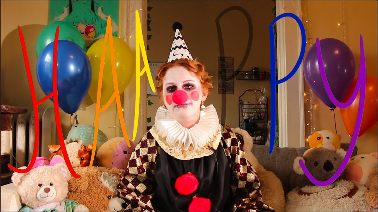 Happy The Clown// Sophmore Short Film - YouTube