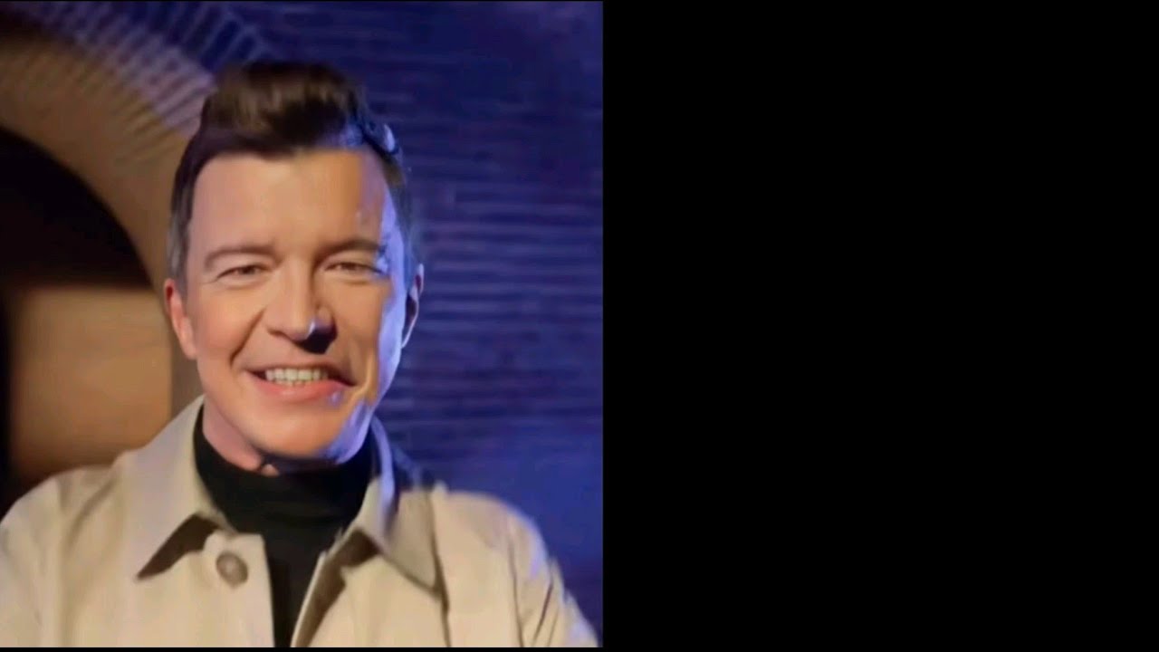 Modern Rick Astley Becoming Uncanny - YouTube