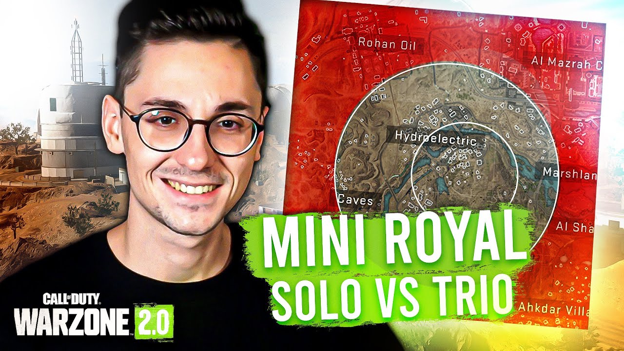 SOLO vs. TRIO WIN in WARZONE 2?!😱🔥 - YouTube