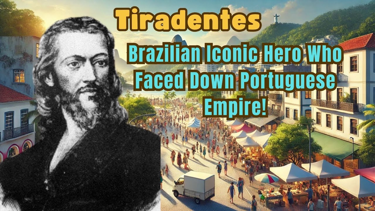 Tiradentes’ Fight for Freedom: The Brazilian Iconic Hero Who Faced Down ...