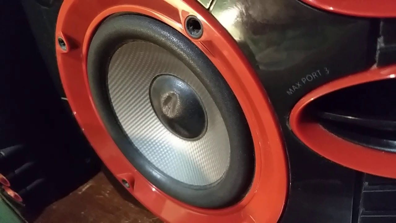Mini System Philips FW C577 - YouTube