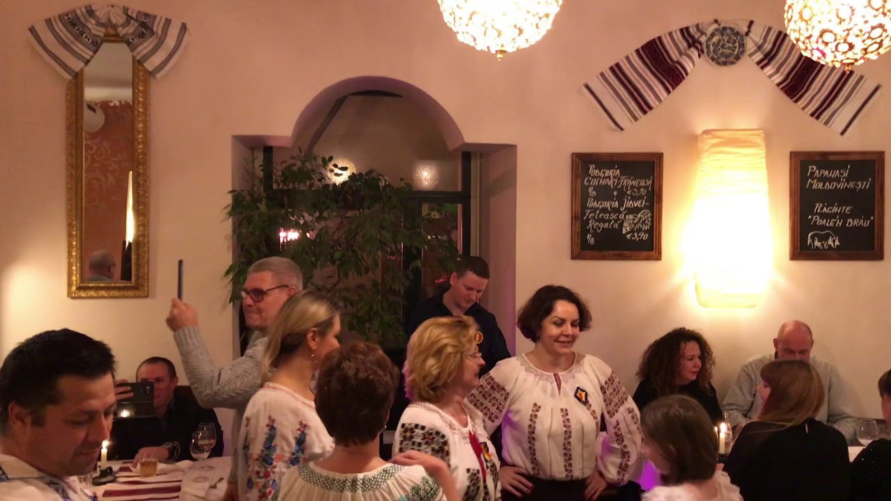 Florin Filimon - Roata morii - LIVE - 2018 - Restaurant Bukowina - YouTube