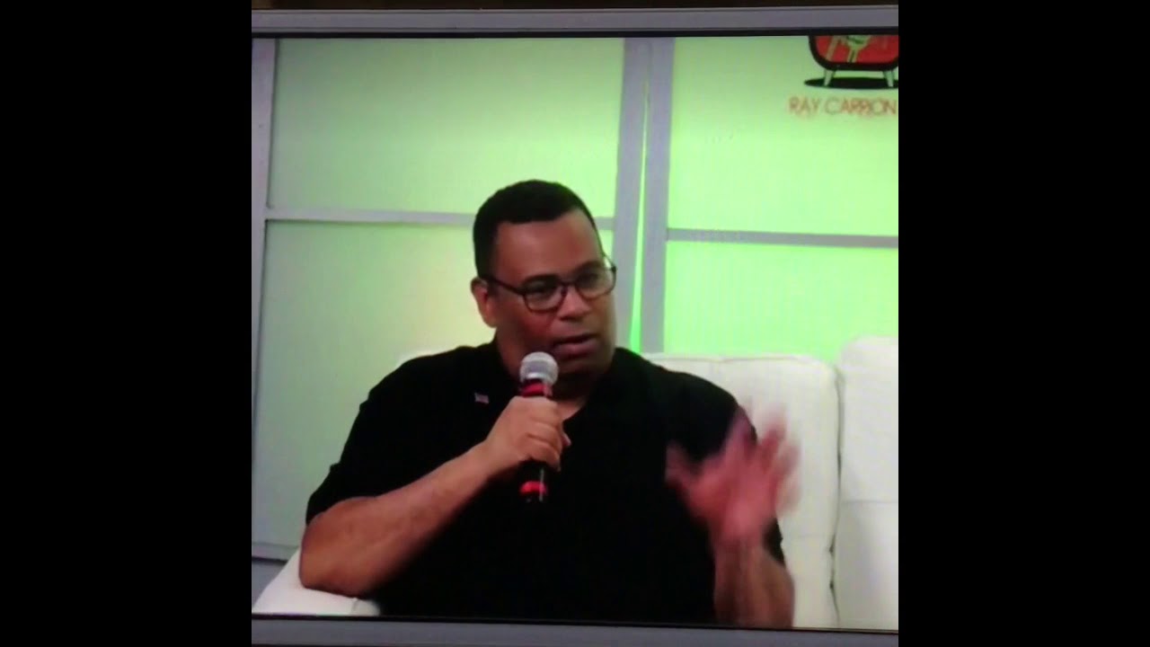 Ray Carrion,Jr entrevista HENRY GRULLON/ HENRY LIVE 6/29/18 - YouTube
