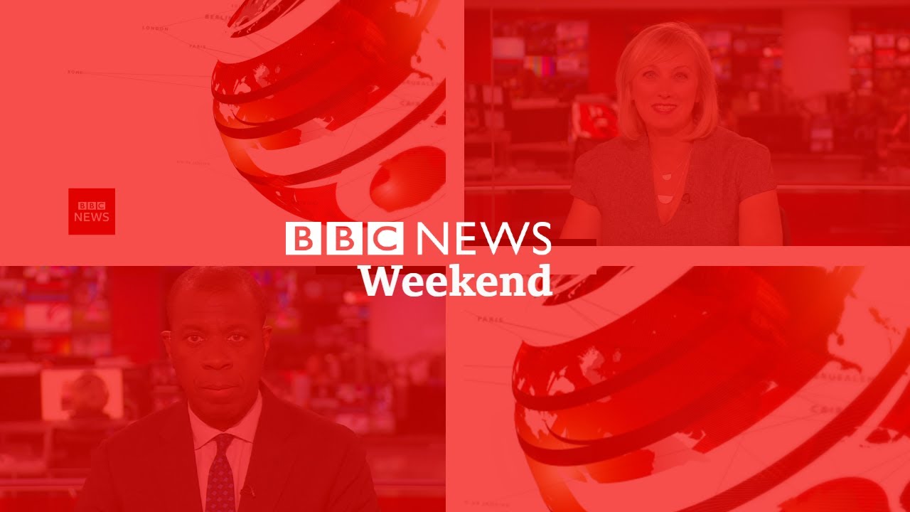 BBC Weekend News: Evening Bulletin (21st August 2021) - YouTube