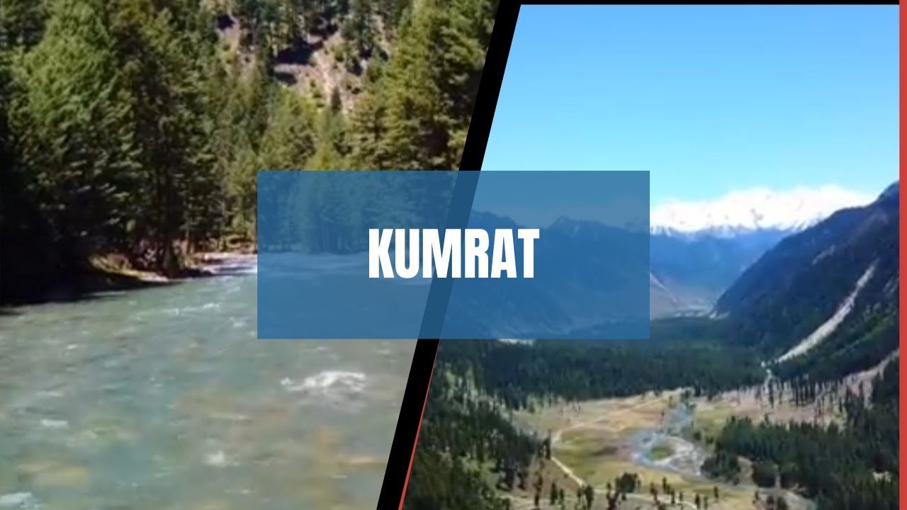 Kumrat valley | Beauty of Kumrat | upper dir | KPK| My beautiful kpk ...