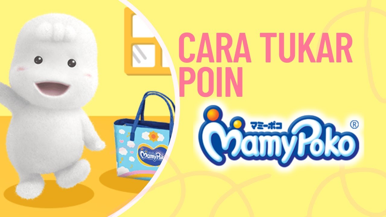 CARA TUKAR POIN MAMY POKO || POKOJANG || APLIKASI MAMY POKO - YouTube