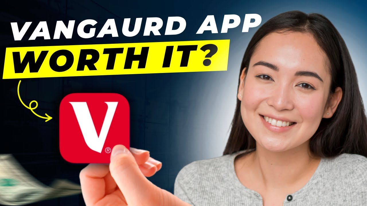 Vanguard UK App Review 2025 | Is It Worth It? - YouTube