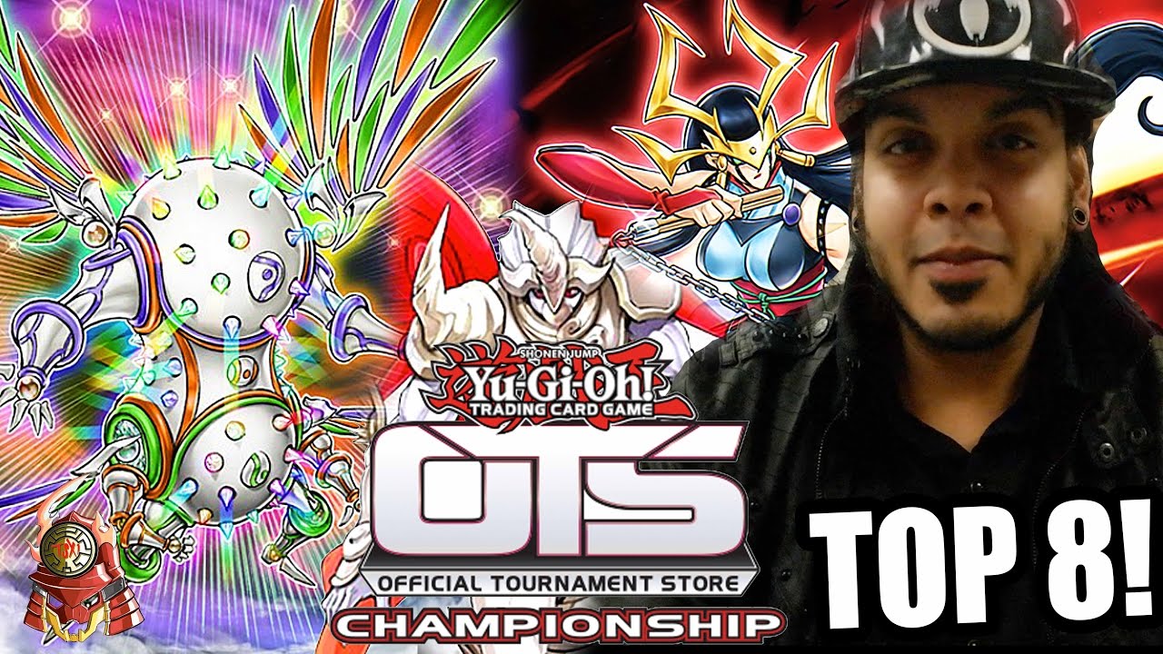 *YUGIOH* TOP 8 DOLLYs OTS: CYBER ANGEL HERALD DECK PROFILE! HERALD ...