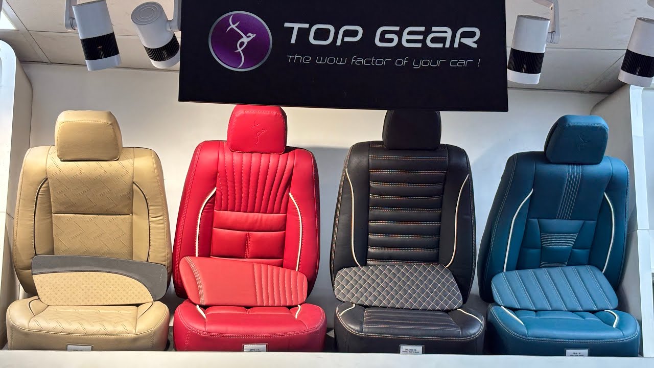Top Gear Seat Covers & 7D Mats Review: Are They Worth It? | AutoSpeed ...