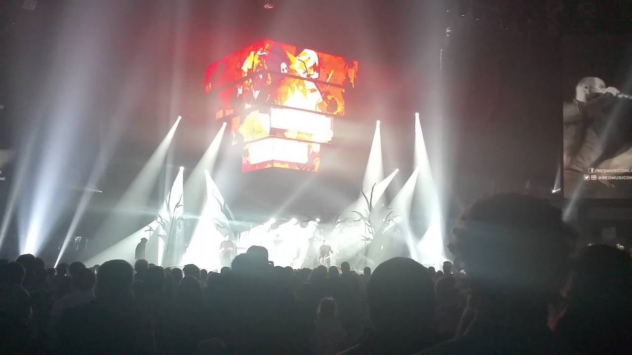 Red --- WinterJam 2016 - YouTube