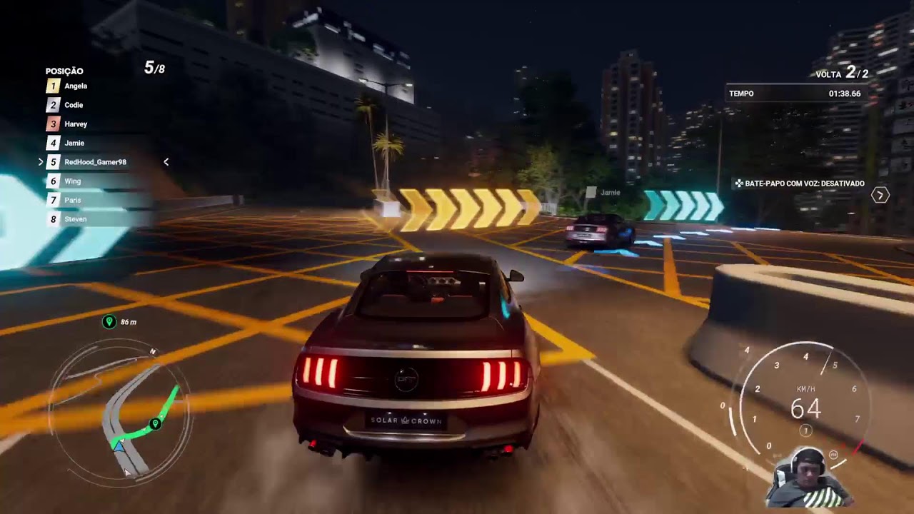 Test driver : fazendo react e jogando pela primeira vez - YouTube
