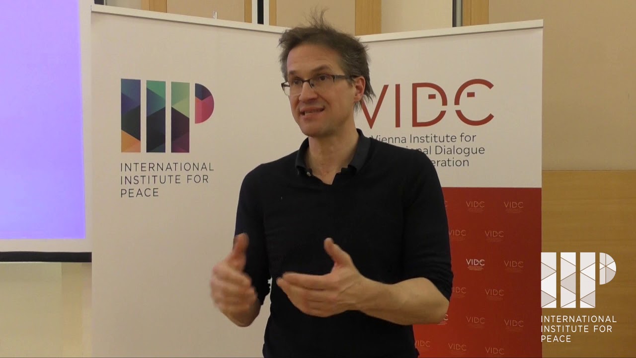 Fortress Europe? An Interview with Gerald Knaus - YouTube