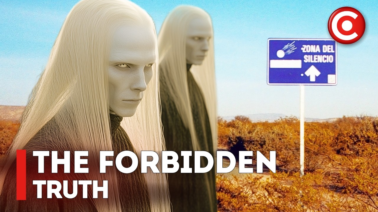 The Most Unexplained Geographical Anomalies - YouTube