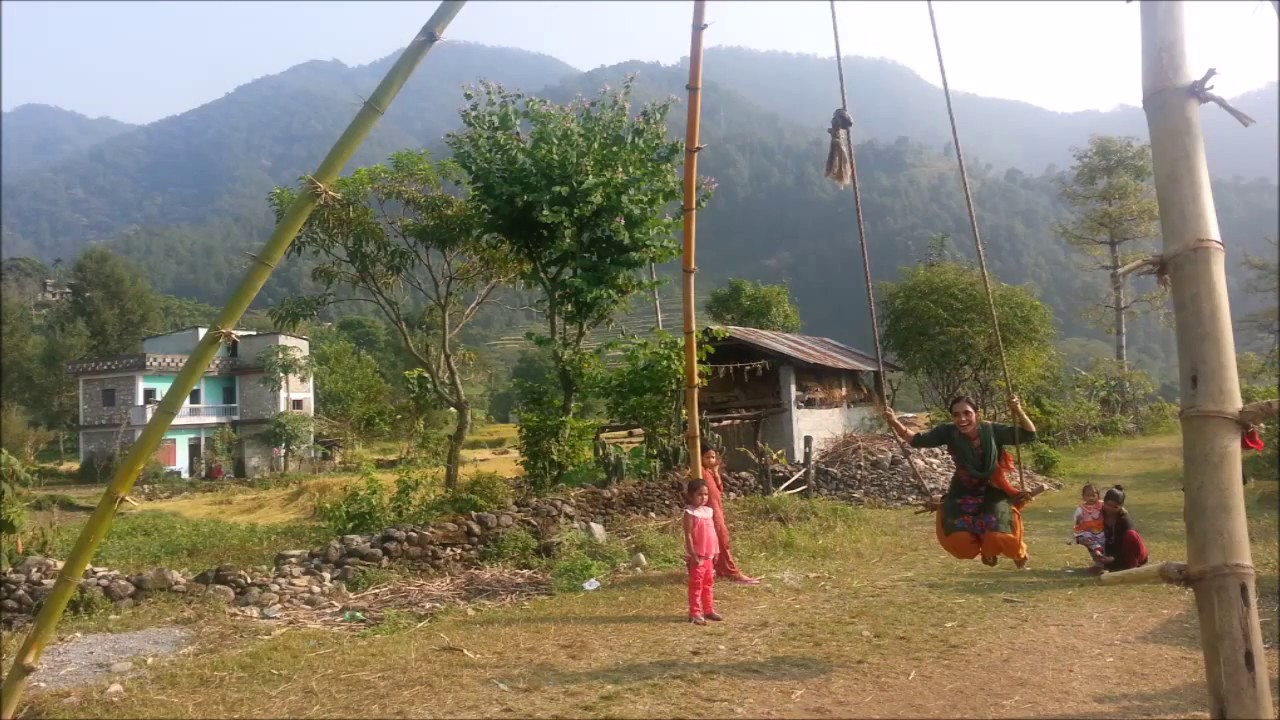 Linge Ping - Tihar 2070 - YouTube