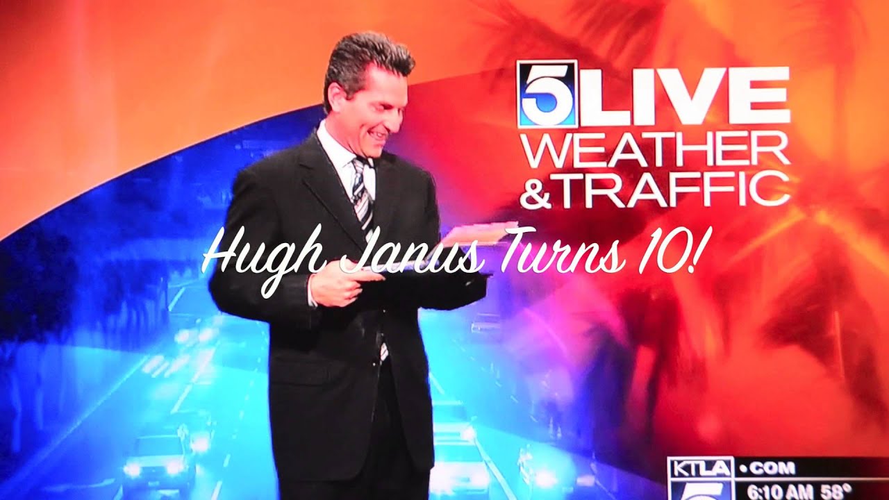 Hugh Janus' Birthday - YouTube