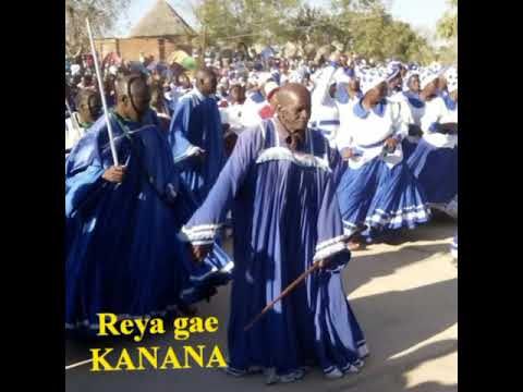 Amapostole (Israel) - Re ya Gae KANANA