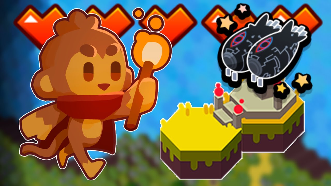 Our Rogue Legends CAMPAIGN Starts NOW! (Bloons TD 6) - YouTube