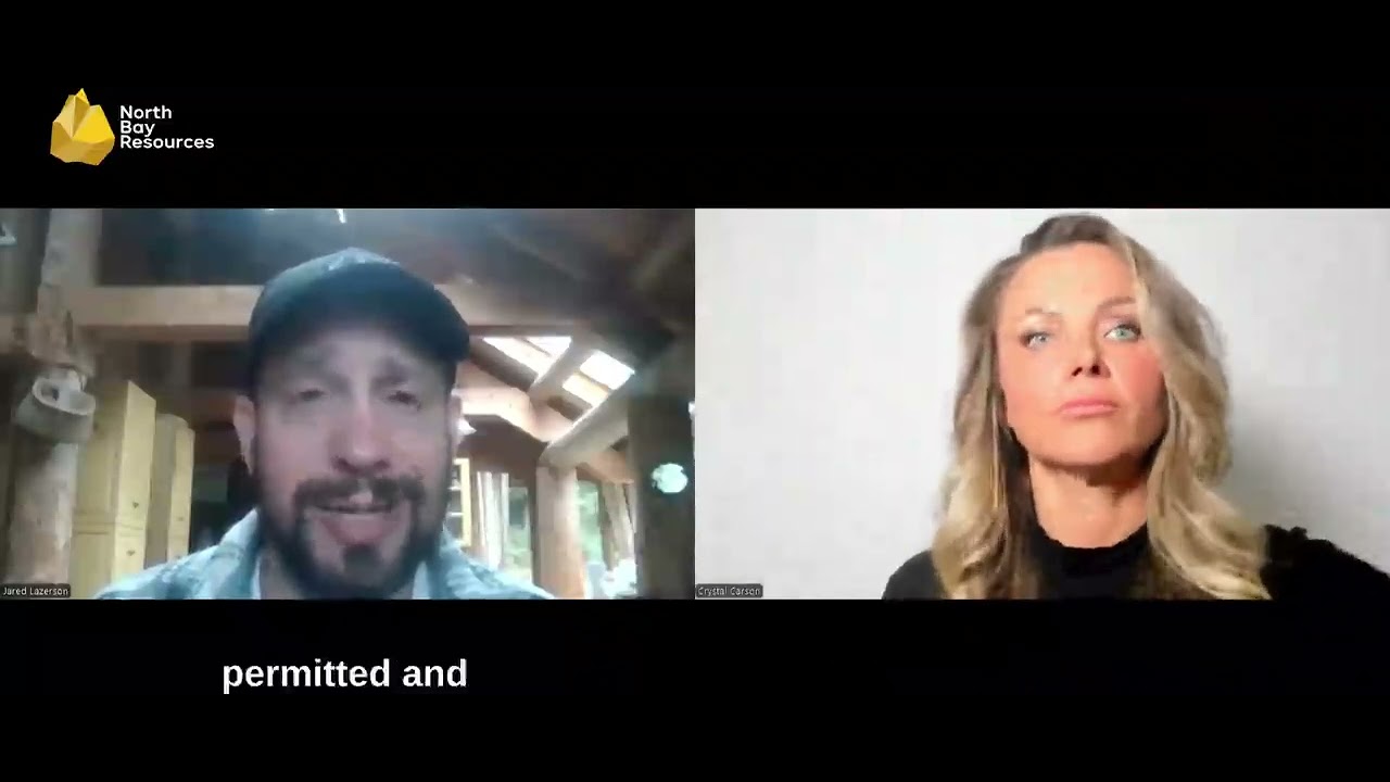 New Gold Rush: The Future Of Mining - by - Jared Lazerson (CEO North ...