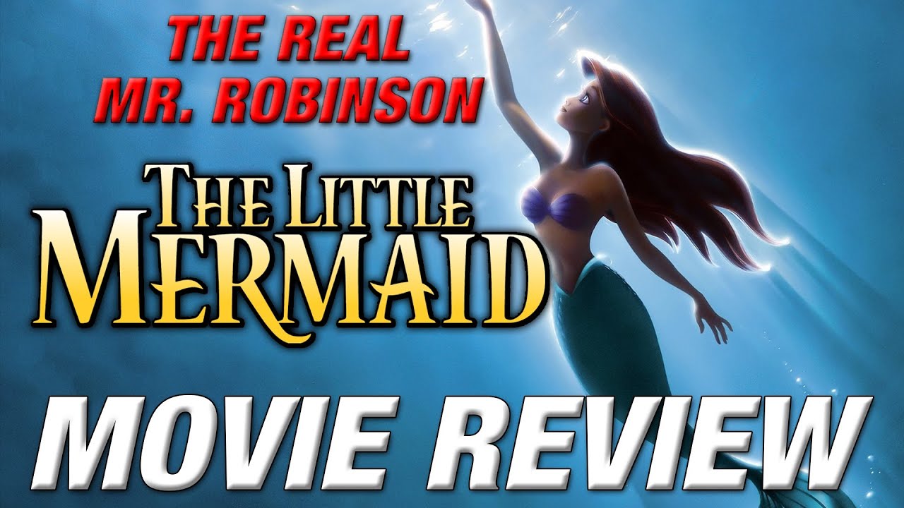 THE LITTLE MERMAID (1989) Retro Movie Review (THE BIRTH OF THE DISNEY ...