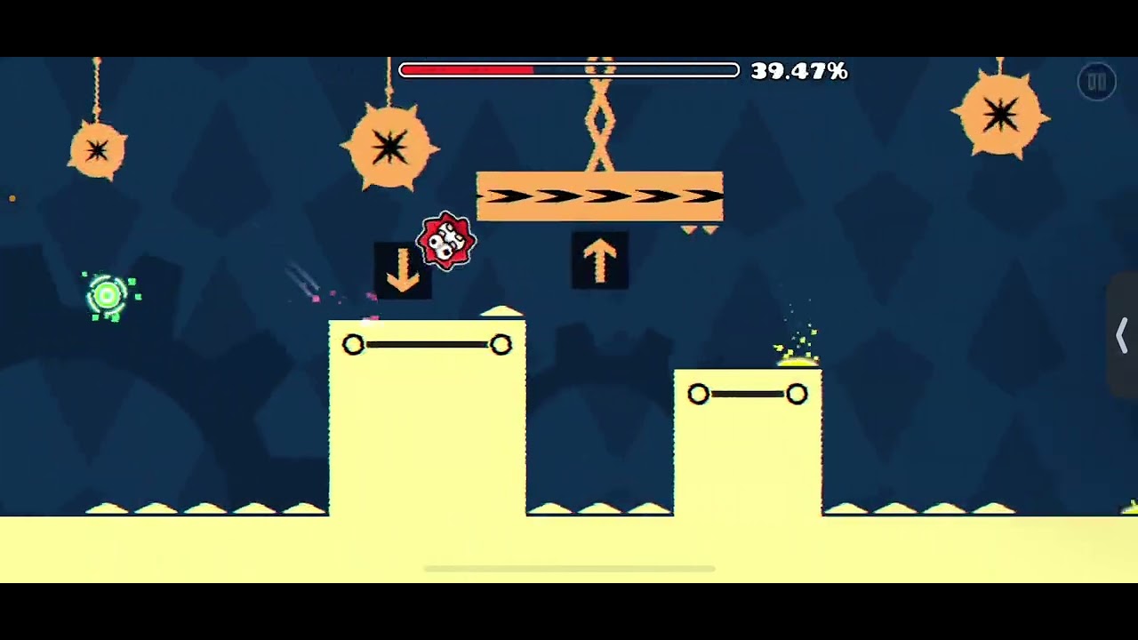 “HARINEZUMI” (5* Star) By CHO10 | Geometry Dash 2.2 Meow Meow - YouTube