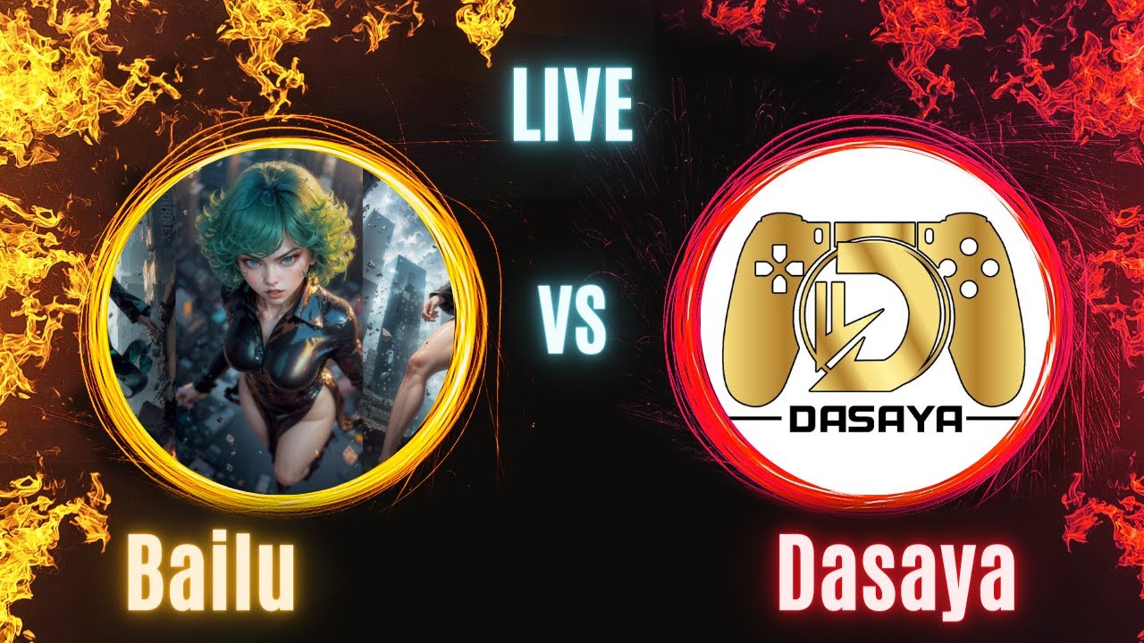 Chiến Khu Cụm Trên Bailu VS Dasaya - One Punch Man The Strongest - YouTube