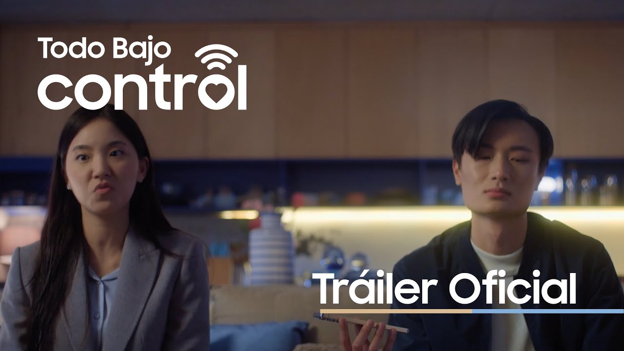 Todo bajo control, tu nuevo K-Drama | Samsung | SmartThings - YouTube