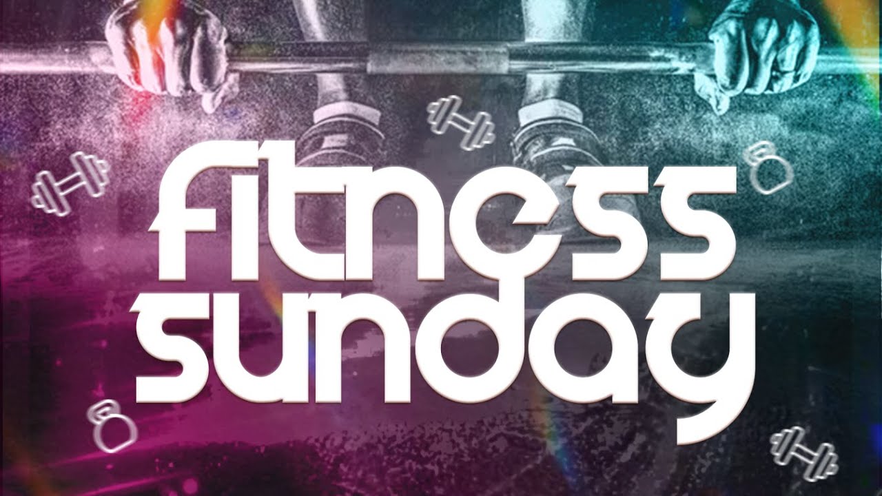 FITNESS SUNDAY | 29th Sept. 2024 | Potter's Court - YouTube