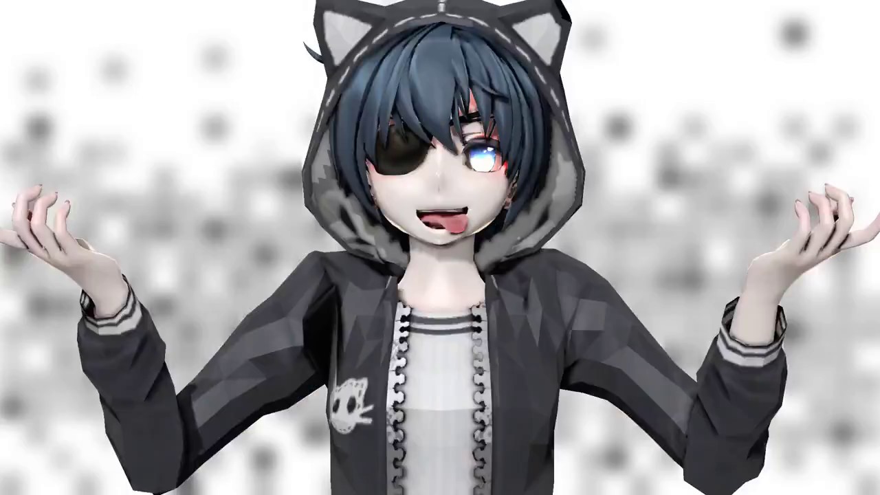 【MMD X Black Butler】Ciel Phantomhive ~ Get Me Through the Night ♫ + DL ...