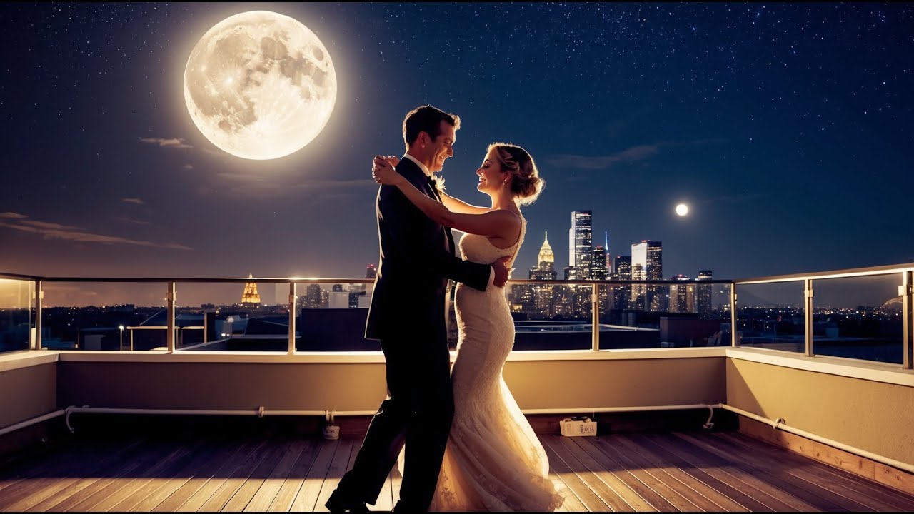 Dance Under the Moonlight: Fly Me to the Moon - YouTube