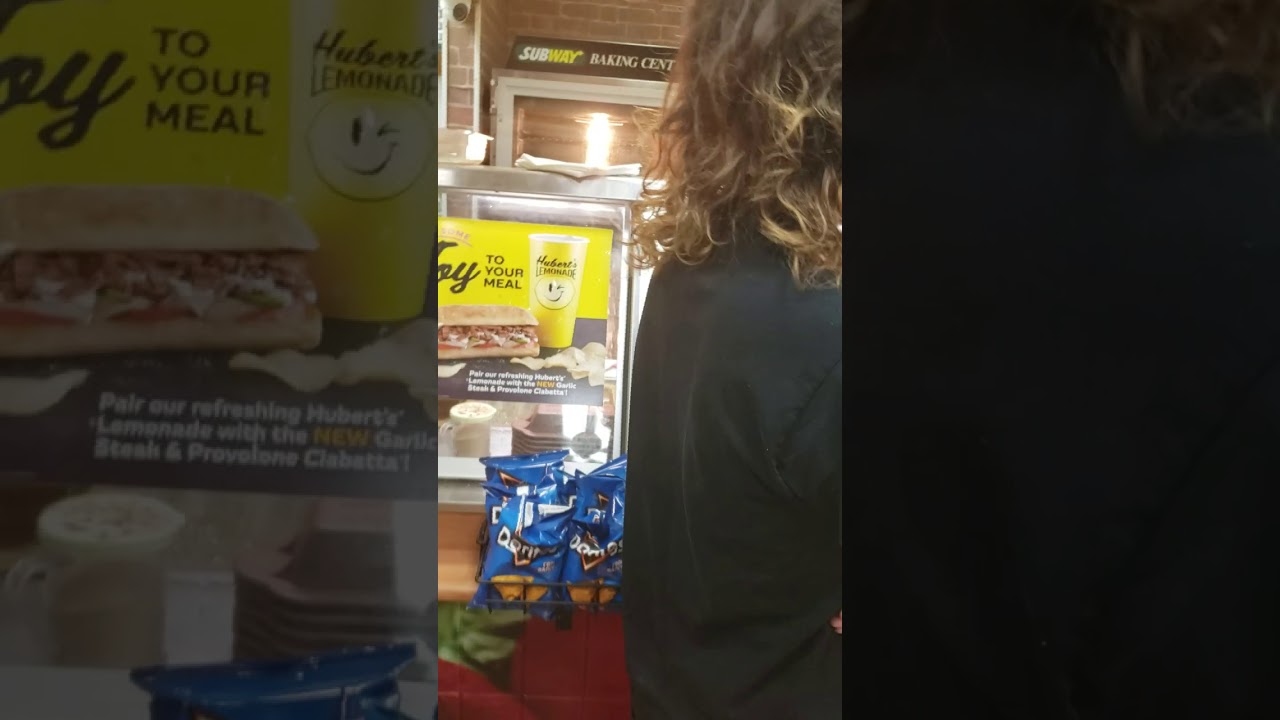 Spyro Special at Subway - YouTube