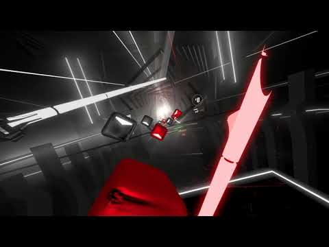 Beat Saber - Cycle Hits (Kashai Hardcores) custom song - YouTube