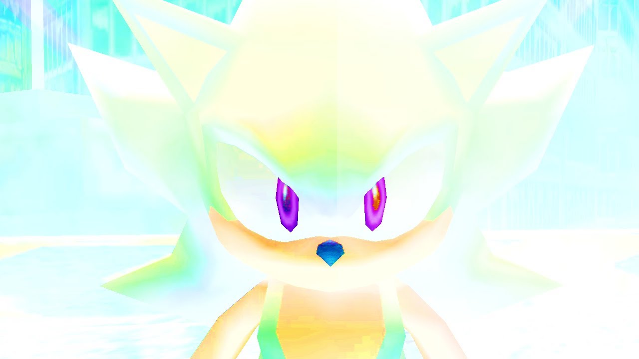 Hyper Sonic Adventure - YouTube