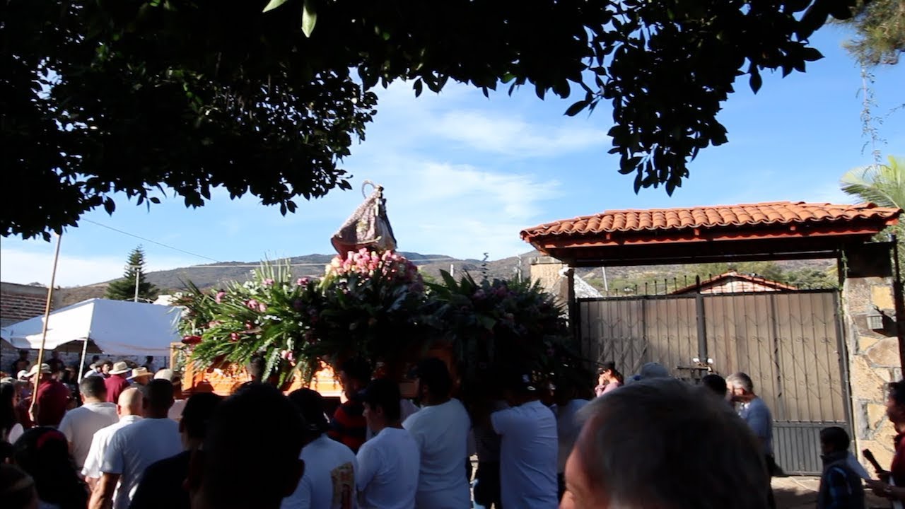 Fiestas Quitupan Dia 1 - YouTube