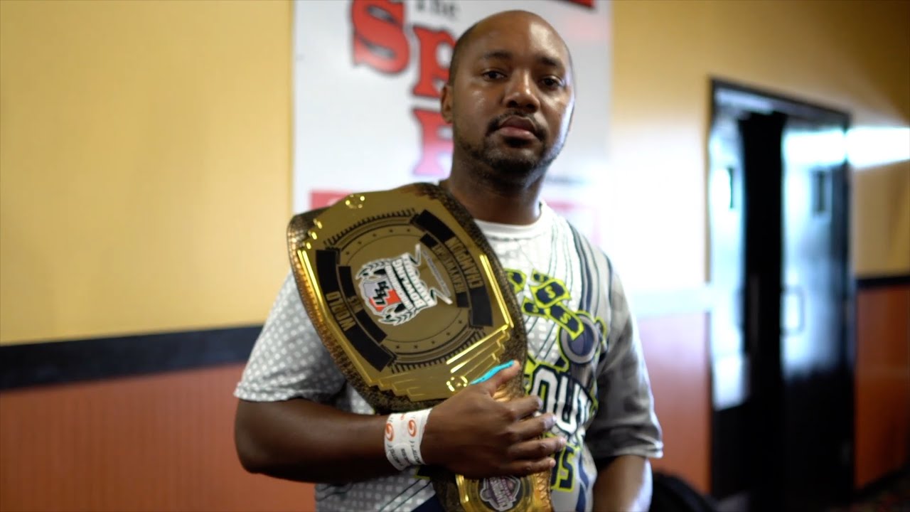 UBA Mega Bowl 2024 World Championship - Champion Charles Withers vs ...