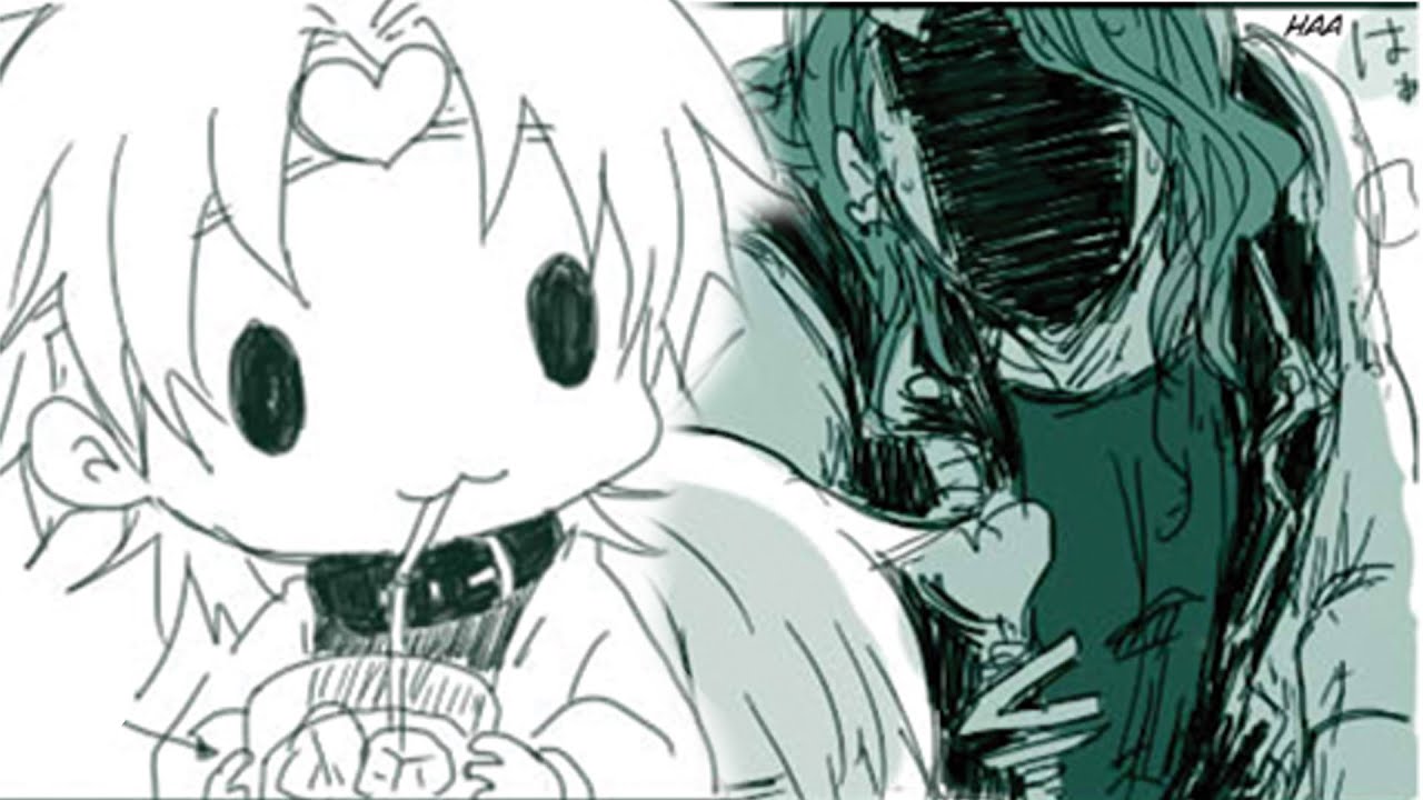 Cute DIO JoJos Bizarre Adventure Comic Dub - YouTube