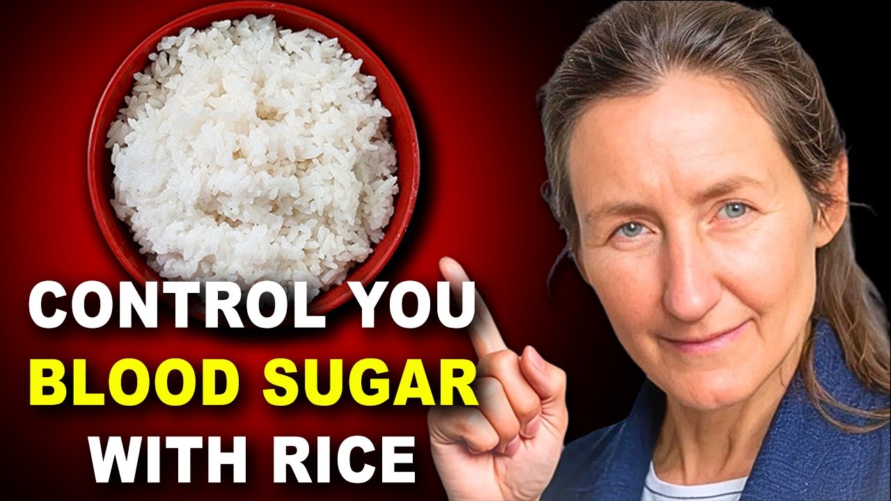 👉 5 BEST RICE FOR DIABETIC PEOPLE | IT WILL LOWER YOUR GLUCOSE | Daily ...