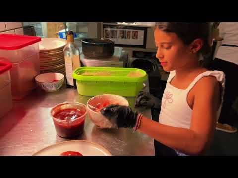 Cooking the best chocolate cake EVER I ❤️ Doya