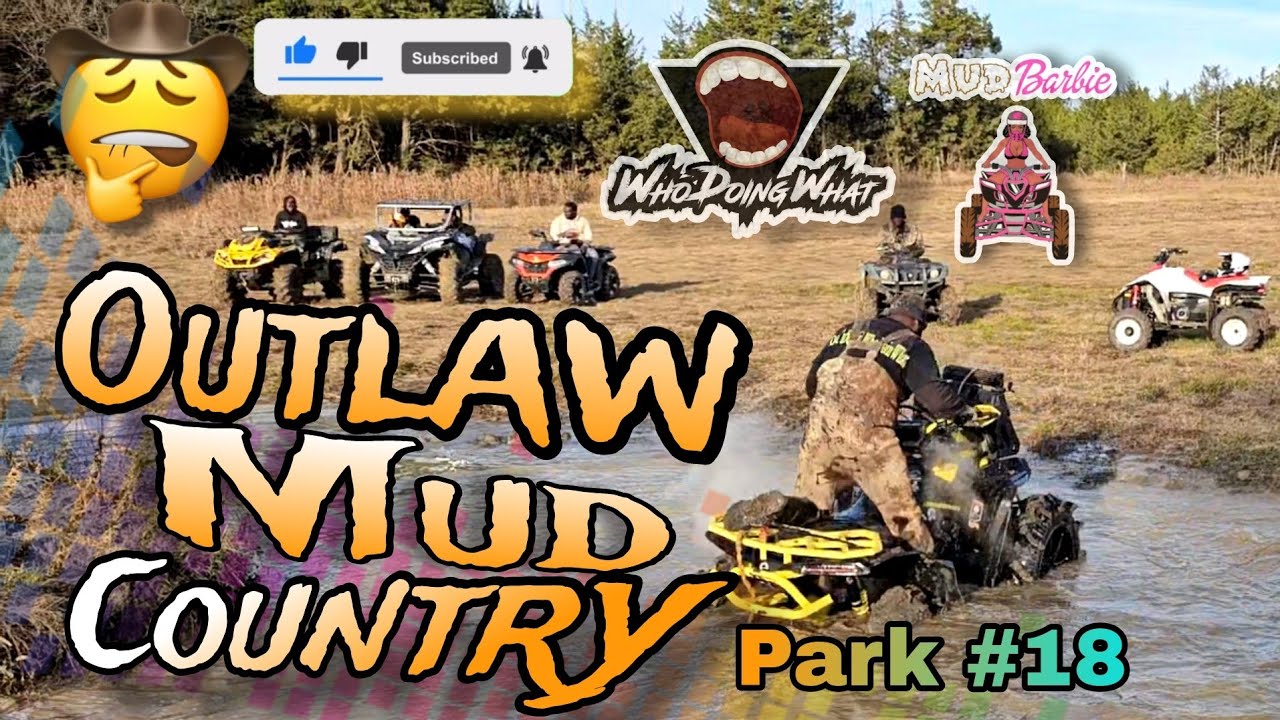 Outlaw Mud Country Park. With @bigyayo - YouTube