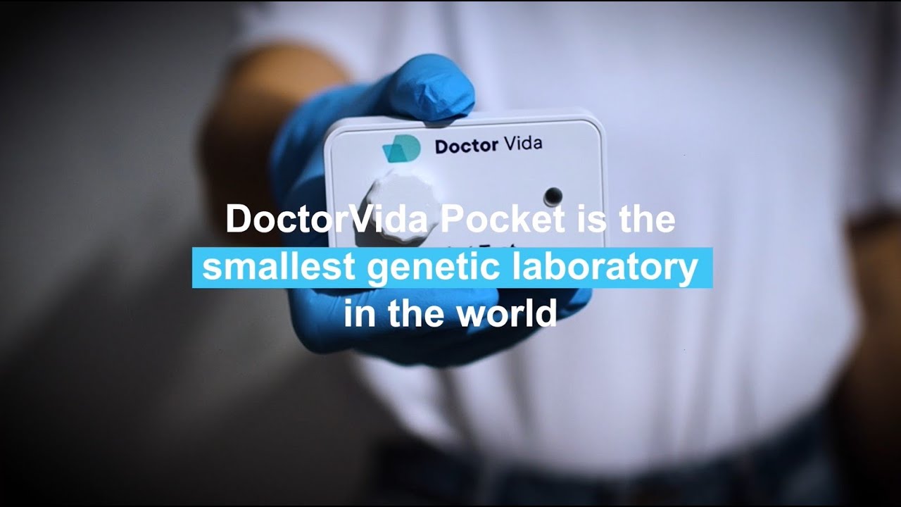 Doctor Vida Pocket full version - YouTube
