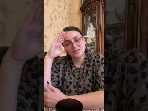 Səidə Bəkirqızı Rəqsanə İsmayılovanın Üzrün Qəbul Etdim Dememişəm Ṣok Açıqlama Verdi!