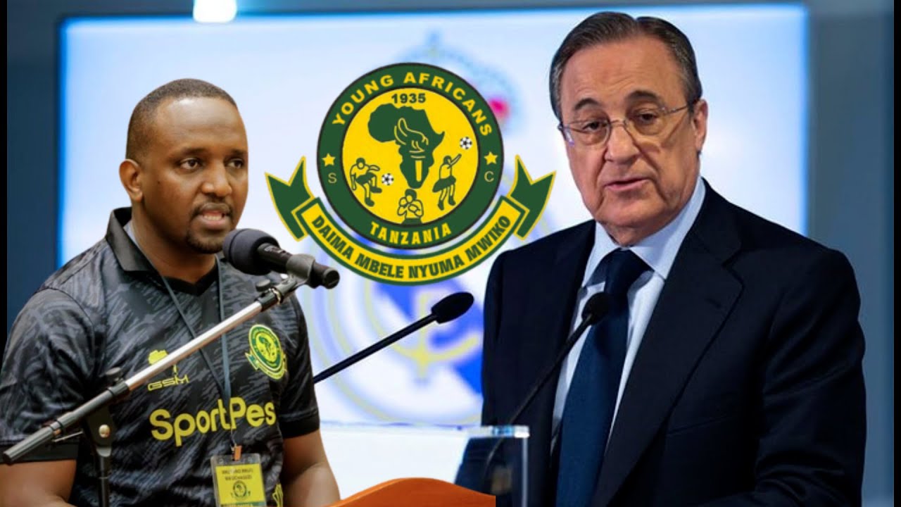 INJINIA HERSI KWENDA MADRID KUSHUSHA VYUMA VIPYA? CHEKI UCHAMBUZI wa ...