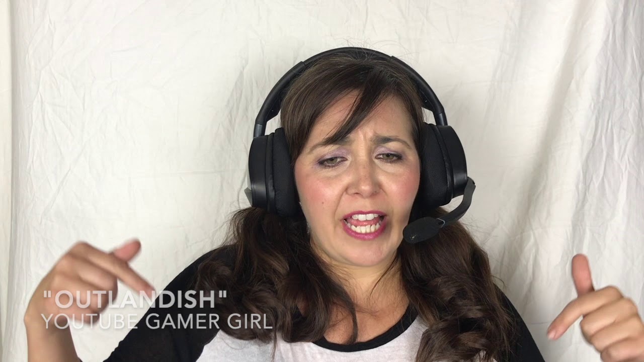 Lisa Rodriguez Character Reel 2020 - YouTube