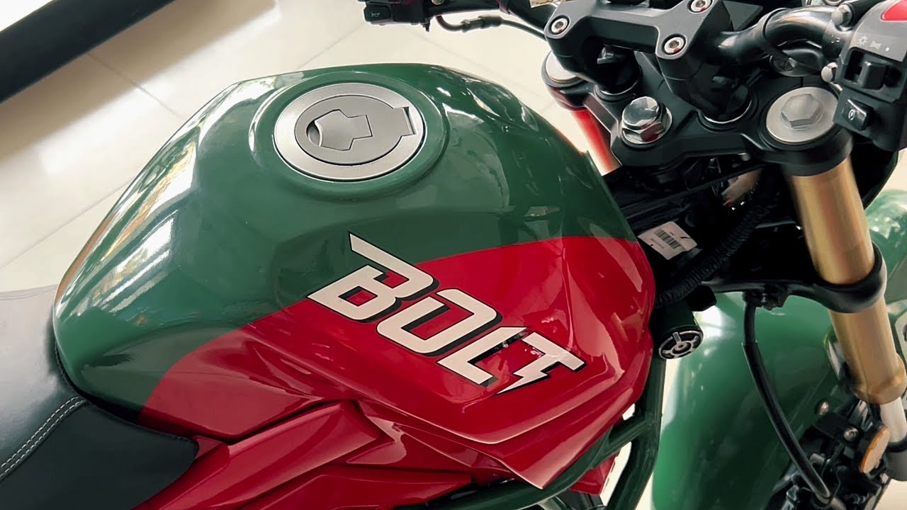 New Runner Bolt - Maintain Your BOLT for Maximum Performance - 2025 ...