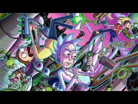 Rick and Morty x Gangsta's Paradise (AMV) - YouTube