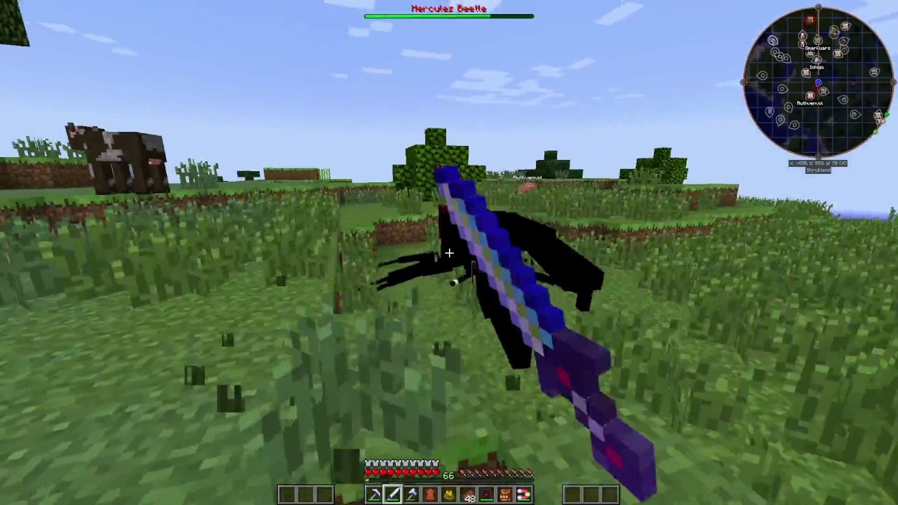 Crainer Craft 2 XXL !! | Minecraft Let's Play CrainerCraft 2 #14 - YouTube