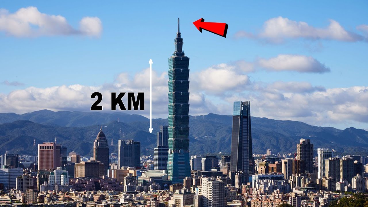 How High We can Built? - YouTube