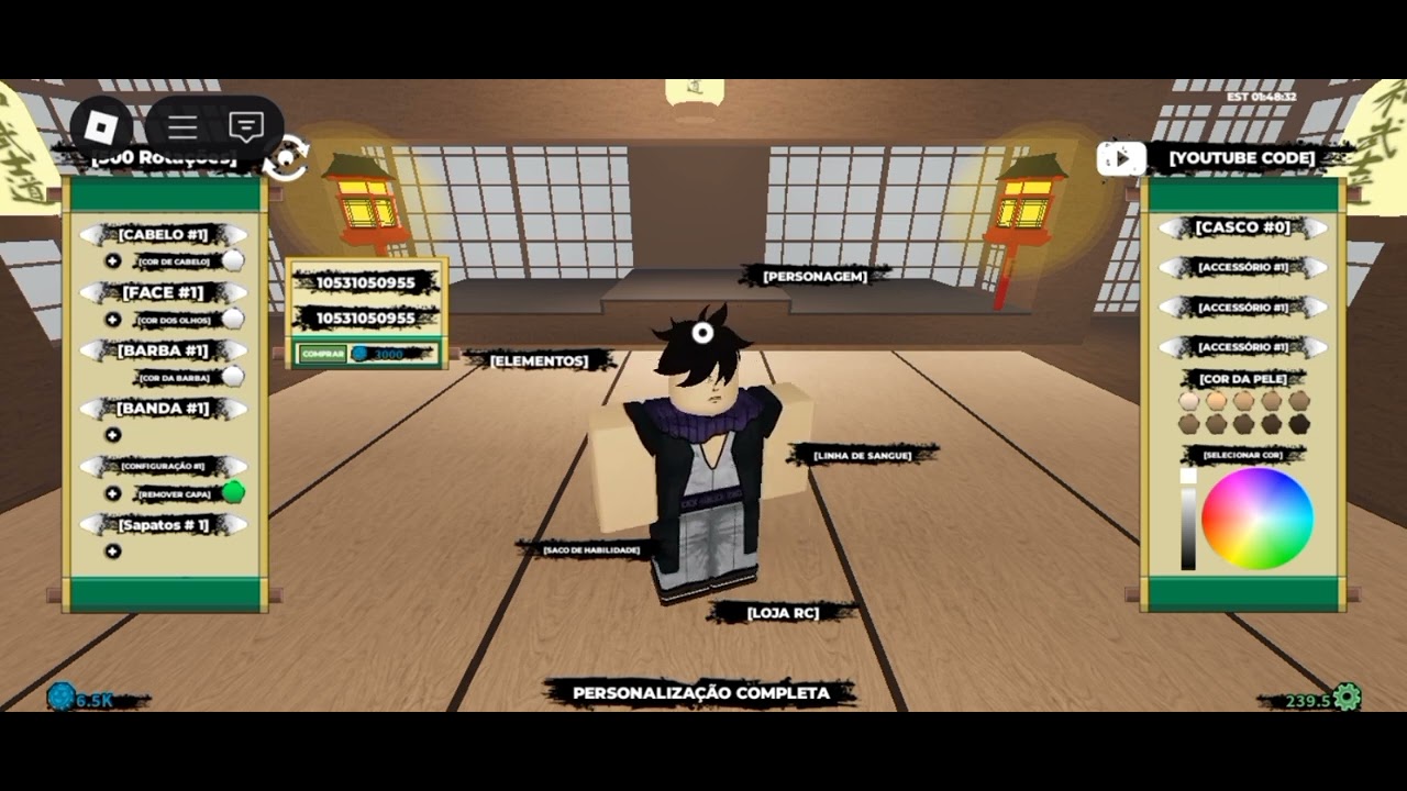 Codigo da skin do Kawaki time skip no shindo life 2 - YouTube