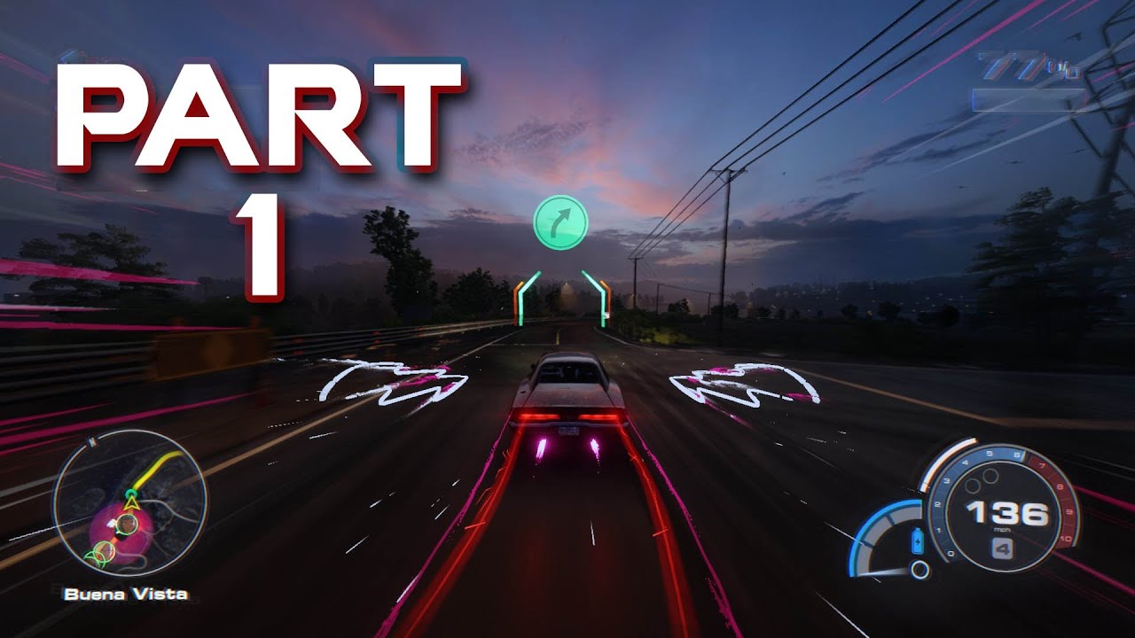 Need For Speed Unbound - Ultra Graphics PC Gameplay (Part 1) - YouTube