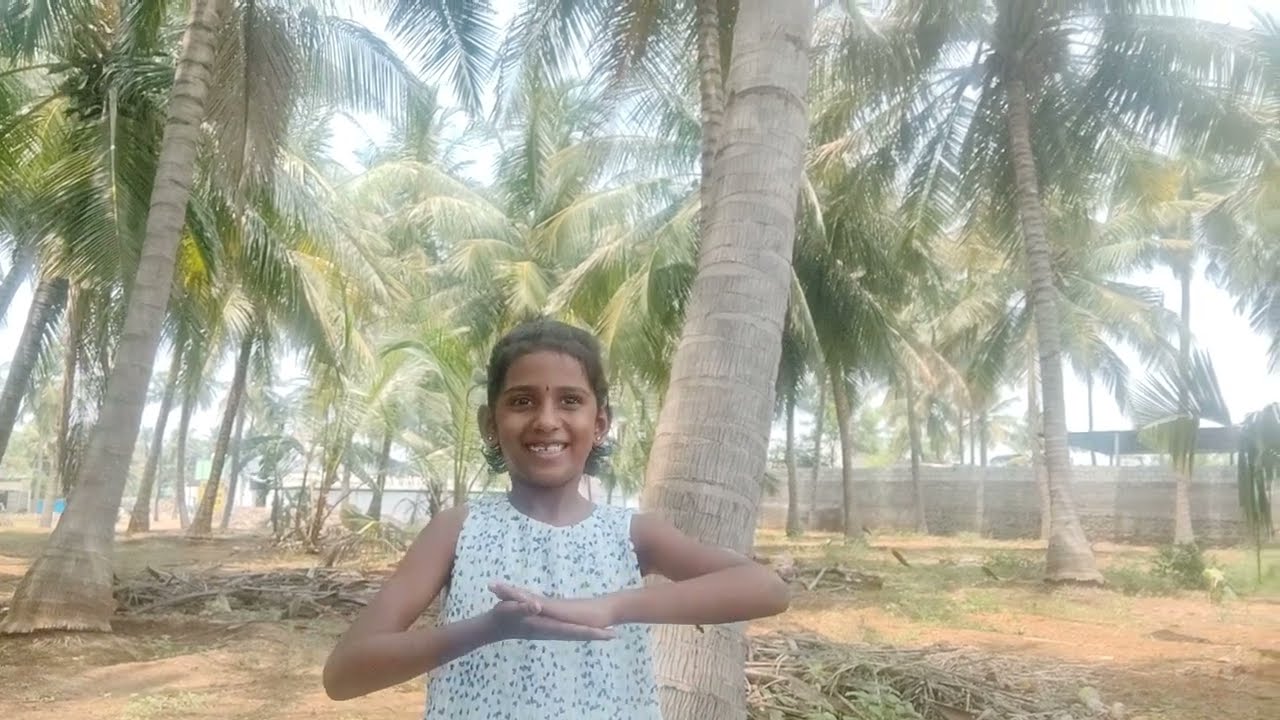 யாரு யாரு யாரு?? Yaru Yaru Yaru Poem| Grade 2 | Tamil Poem - YouTube